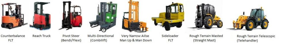 Forklift (FLT) Refresher Courses | CDR Training Ltd