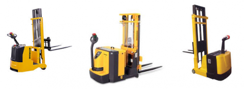 Pedestrian Operated Stacker Truck Training | CDR Training Ltd