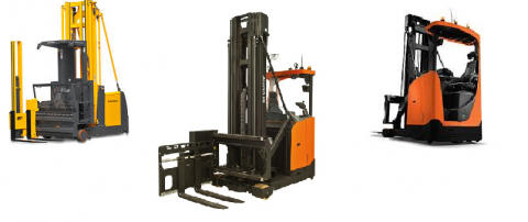 VNA Man Up/Man Down FLT Operator Training | CDR Training Ltd