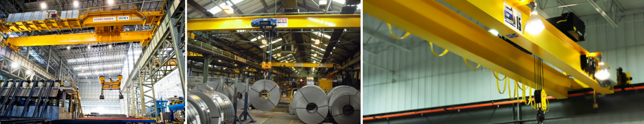 FLT, Overhead Crane & MHE Operator Training - Midlands/Staffs